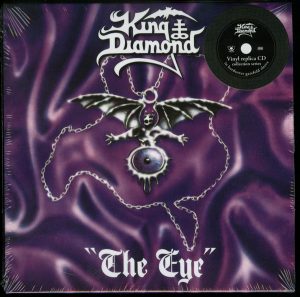 King Diamond – The Eye | Metalkalve