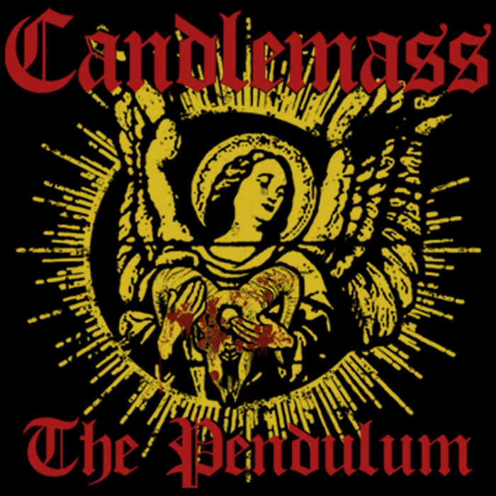 Candlemass – The Pendulum – Patch | Metalkalve