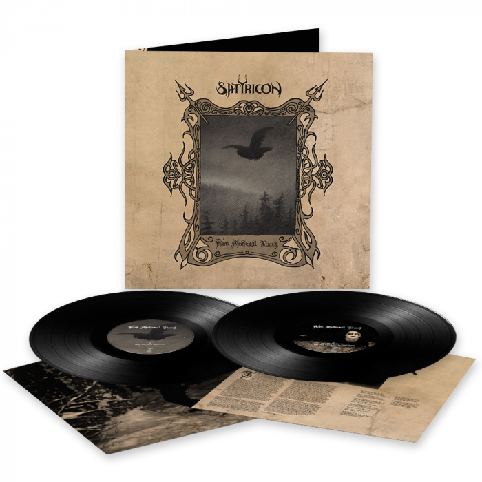 Satyricon – Dark Medieval Times | Metalkalve