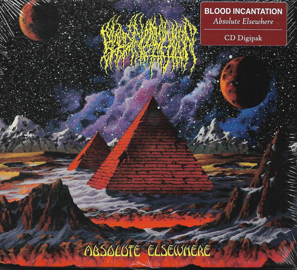 Blood Incantation – Absolute Elsewhere (CD-Digipak) | Metalkalve