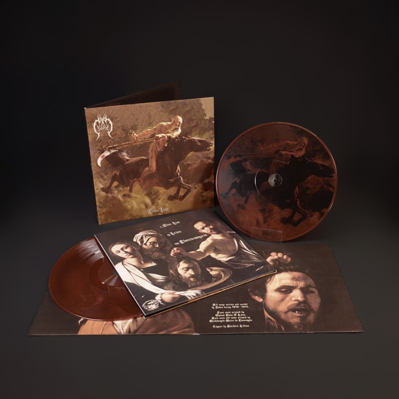 Faidra – Dies Irae LP | Metalkalve