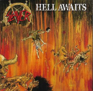 Slayer – Hell Awaits | Metalkalve