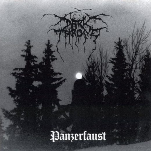 Darkthrone – Panzerfaust CD | Metalkalve