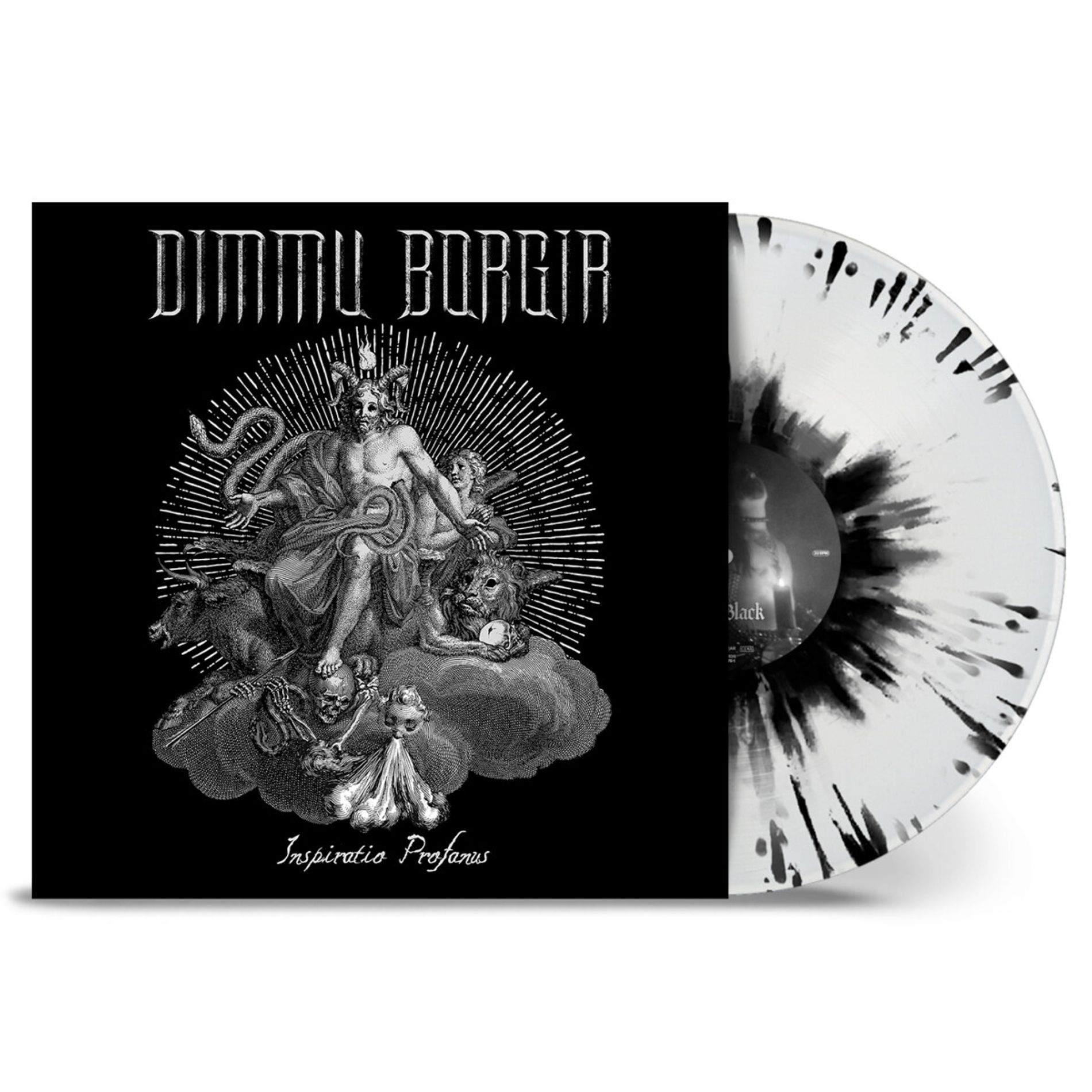 Dimmu Borgir Inspiratio Profanus